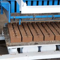 China Halstec HTC 5-15 Cement Block Machine 37.2kW Automatic Production 60000-80000 Bricks/Day for sale