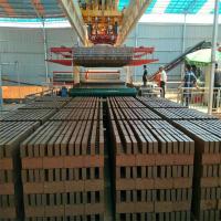 China Coal Fired Brick Manufacturing Plant 310T with 10.8m Kiln - 200,000 Bricks Daily Capacity for sale