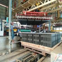 China Coal Fired Brick Manufacturing Plant 310T with 10.8m Kiln - 200,000 Bricks Daily Capacity for sale
