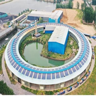 China Halstec Automatic Brick Plant Machine 100000-600000 Bricks Per Day with 8.6m Kiln Section and 30000-50000m² Land Requirement for sale