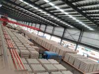 China Halstec 4.8m Tunnel Kiln Brick Production Line - 200,000 Bricks/Day Capacity, 170m Length for sale