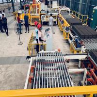 China 150m-170m Automatic Clay Brick Manufacturing Plant | 200,000 Bricks/Day Capacity | ISO 9001 Certified for sale