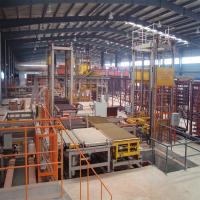 China 150m-170m Automatic Clay Brick Manufacturing Plant | 200,000 Bricks/Day Capacity | ISO 9001 Certified for sale
