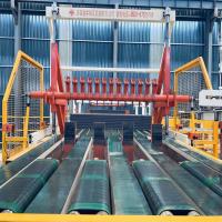 China 150m-170m Automatic Clay Brick Manufacturing Plant | 200,000 Bricks/Day Capacity | ISO 9001 Certified for sale