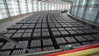 China 12.98m Rotary Kiln Automatic Brick Plant - 250,000 Bricks Daily Capacity | Halstec Industrial Manufacturing for sale