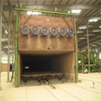 China Prefabricated Tunnel Kiln Brick Manufacturing Plant - 120m Length, 300,000 Bricks/Day Capacity, ISO9001 Certified for sale