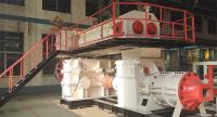 China Automatic Clay Brick Making Machine 20000-30000 B/hr JKY70 Double Stage Vacuum Extruder for sale