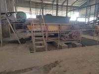 China GD1000 Box Feeder Clay Brick Making Machine 4kw 9-30M3 per Hour Automatic Rubber Belt for sale