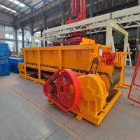 China GD1000 Box Feeder Clay Brick Making Machine 4kw 9-30M3 per Hour Automatic Rubber Belt for sale