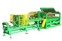 China Automatic Clay Brick Cutting Machine 36000pcs/hr 18.8kw CE ISO Certified for sale
