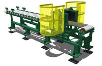 China Automatic Clay Brick Making Machine 0.6MPa 18.8kW Hollow Block Cutting Machine CE ISO for sale