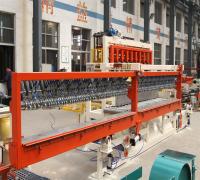 China Automatic Clay Brick Making Machine 18.8kW 36000pcs/hr CE ISO Certified Brick Cutter for sale