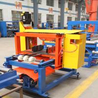China Automatic Clay Brick Cutting Machine 18.8kW 36000pcs/hr CE ISO for sale