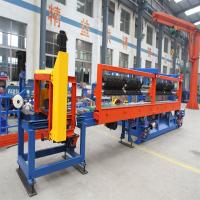 China Automatic Clay Brick Cutting Machine 18.8kW 36000pcs/hr CE ISO for sale