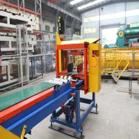 China Halstec ZQPH30 18.8Kw Automatic Clay Brick Cutting Machine - 20 Stripes/Min, 0.6 MPa Pressure for sale