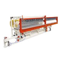 China Automatic Wire Cutting Brick Making Machine 36000pcs/hr CE ISO Compact for 20ft Container for sale