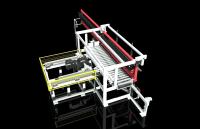 China Automatic Wire Cutting Brick Making Machine 36000pcs/hr CE ISO Compact for 20ft Container for sale