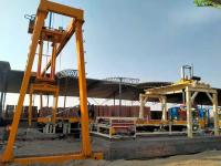 China 40kW Automatic Brick Packing Machine - 8000-12000 Bricks/Hour Capacity with CE/ISO Certification for sale