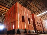 China Fully Automatic Brick Packing Machine 71kW/132kW with 8,000-12,000 Bricks/Hour Capacity for sale