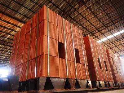 China Fully Automatic Brick Packing Machine 71kW/132kW with 8,000-12,000 Bricks/Hour Capacity for sale