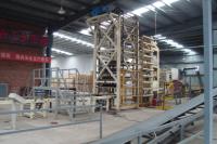 China 50KW Automatic Brick Making Machine 8000-20000 Pieces Per Hour Twice-Setting for sale