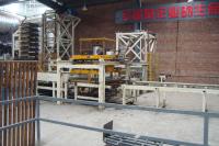 China Automatic Brick Making Machine Twice Setting 8000-20000 Pcs H 0.5MPa-0.75MPa for sale