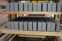 China Automatic Brick Making Machine 8000-20000 Pieces per Hour Pallet Drying System for sale