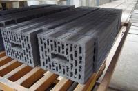 China 50KW Automatic Brick Loading and Unloading System Twice Setting Machine 8000-20000 Pcs/H for sale