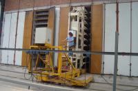 China 50KW Automatic Brick Making Machine with 8000-20000 Pieces/Hour Capacity and 0.5-0.75MPa Pressure for sale