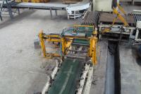 China 50KW Automatic Brick Loading Unloading System CE Brick Setting Machine 8000-20000 Pieces Per Hour for sale
