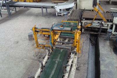 China 50KW Automatic Brick Loading Unloading System CE Brick Setting Machine 8000-20000 Pieces Per Hour for sale