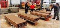 China Twice-setting Rack Pallet Loading System 8000-12000 Block/Hour with 0.5-0.75 MPa Pressure for Brick Production for sale