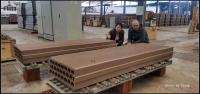 China Twice-setting Rack Pallet Loading System 8000-12000 Block/Hour with 0.5-0.75 MPa Pressure for Brick Production for sale