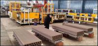 China Twice-setting Rack Pallet Loading System 8000-12000 Block/Hour with 0.5-0.75 MPa Pressure for Brick Production for sale