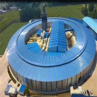 China 10.8M 13.8M 16.8M Rotary Tunnel Kiln for Brick Production - 250,000kg Capacity, 100,000-400,000 Bricks Daily for sale