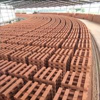 China CE ISO Certified Movable Tunnel Kiln 100000-400000 Bricks Per Day Automatic Rotary Brick Production System for sale
