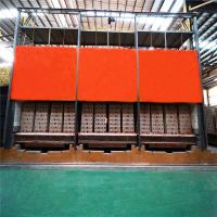 China 3.6M 4.8M 5.2M Masonry Tunnel Kiln for Clay Brick Production - 150,000 Daily Capacity & CE/ISO Certified for sale