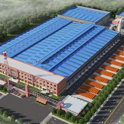 China Automatic 3.6m Brick Drying Tunnel Kiln with 900-1050℃ Temperature Range and 100K-200K Daily Capacity for sale