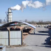 China Automatic Brick Prefabricated Tunnel Kiln 3.6m 4.8m 5.6m Sections - 100,000 to 200,000 Bricks/Day Capacity for sale