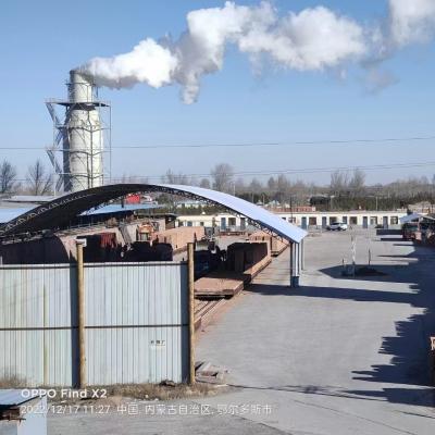 China Automatic Brick Prefabricated Tunnel Kiln 3.6m 4.8m 5.6m Sections - 100,000 to 200,000 Bricks/Day Capacity for sale