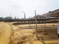 China Hoffman Kiln for Clay Brick Production - 50,000-200,000 Bricks/Day Capacity with ISO9001 Certification for sale