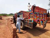 China Hoffman Kiln for Clay Brick Production - 50,000-200,000 Bricks/Day Capacity with ISO9001 Certification for sale