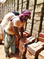 China Hoffman Kiln for Clay Brick Production - 50,000-200,000 Bricks/Day Capacity with ISO9001 Certification for sale