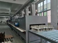 China Halstec Roller Kiln Hollow Clay Brick Making Machine - 100,000-300,000 Bricks/Day Capacity, 290×190×190mm Size for sale