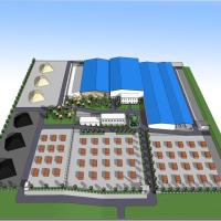 China 310T Fully Automated Clay Brick Plant | 100,000-300,000 Bricks/Day Capacity | ISO 9001 Certified for sale