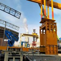 China Halstec 3.6m-16.8m Brick Production Line | 100,000-600,000 Bricks/Day | 220-280 Kcal Energy Consumption for sale
