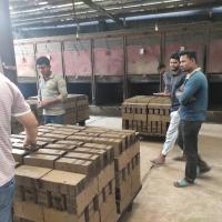 China Halstec 420T Perforated Red Clay Brick Making Machine with Hoffman Kiln - 50,000-80,000 Bricks Daily Capacity for sale