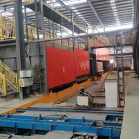 China Masonry Tunnel Kiln Automatic Brick Plant - 50,000-200,000 Bricks/Day Capacity with ISO9001 Certification for sale