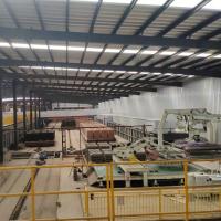 China Masonry Tunnel Kiln Automatic Brick Plant - 50,000-200,000 Bricks/Day Capacity with ISO9001 Certification for sale
