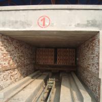 China Masonry Tunnel Kiln Automatic Brick Plant - 50,000-200,000 Bricks/Day Capacity with ISO9001 Certification for sale
